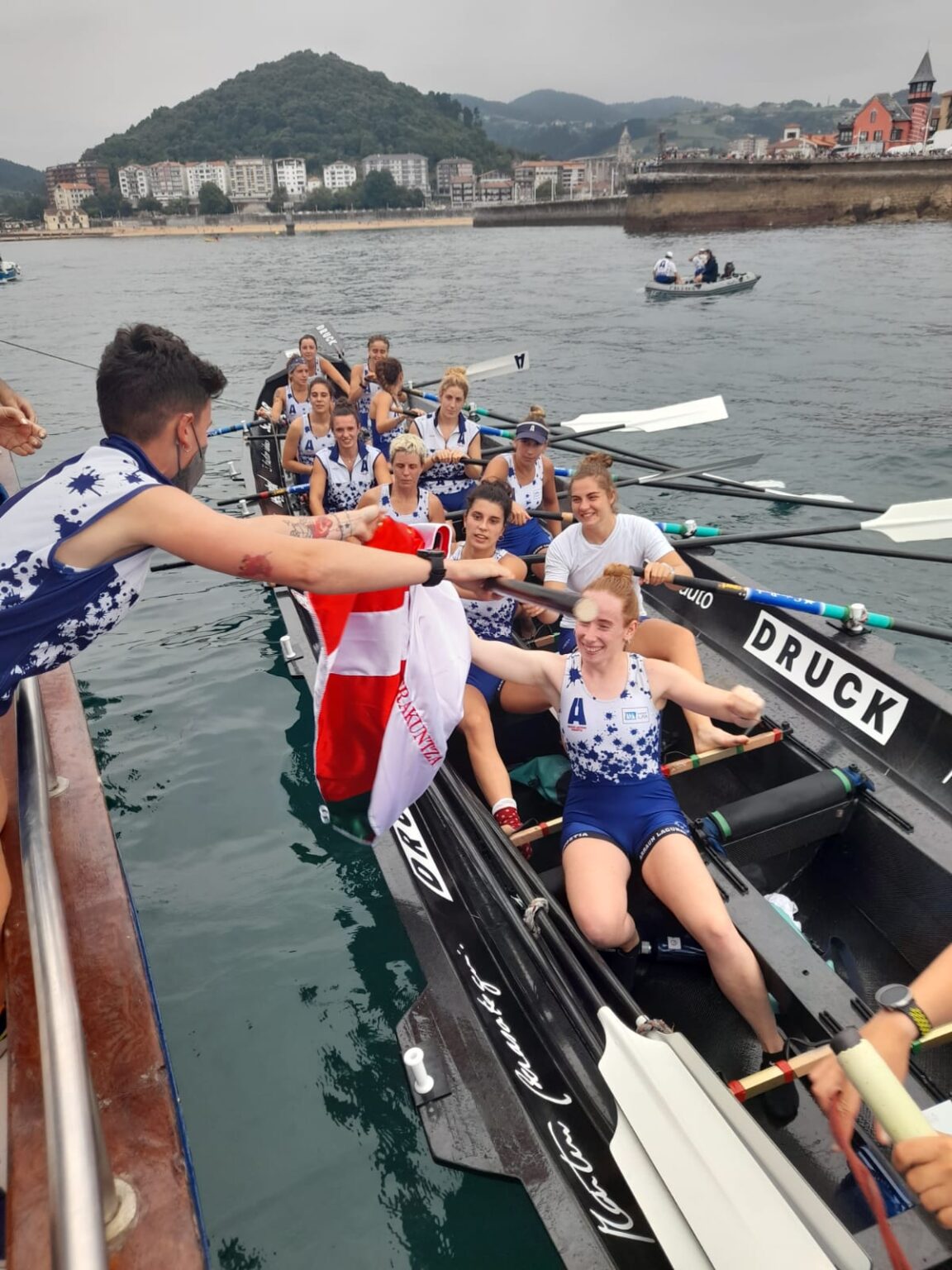 RESULTADOS CAMPEONATO DE EUSKADI DE TRAINERAS 2021 – arrauna.eu